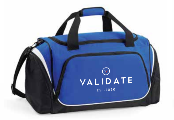 Pro Team Holdall Bright Royal