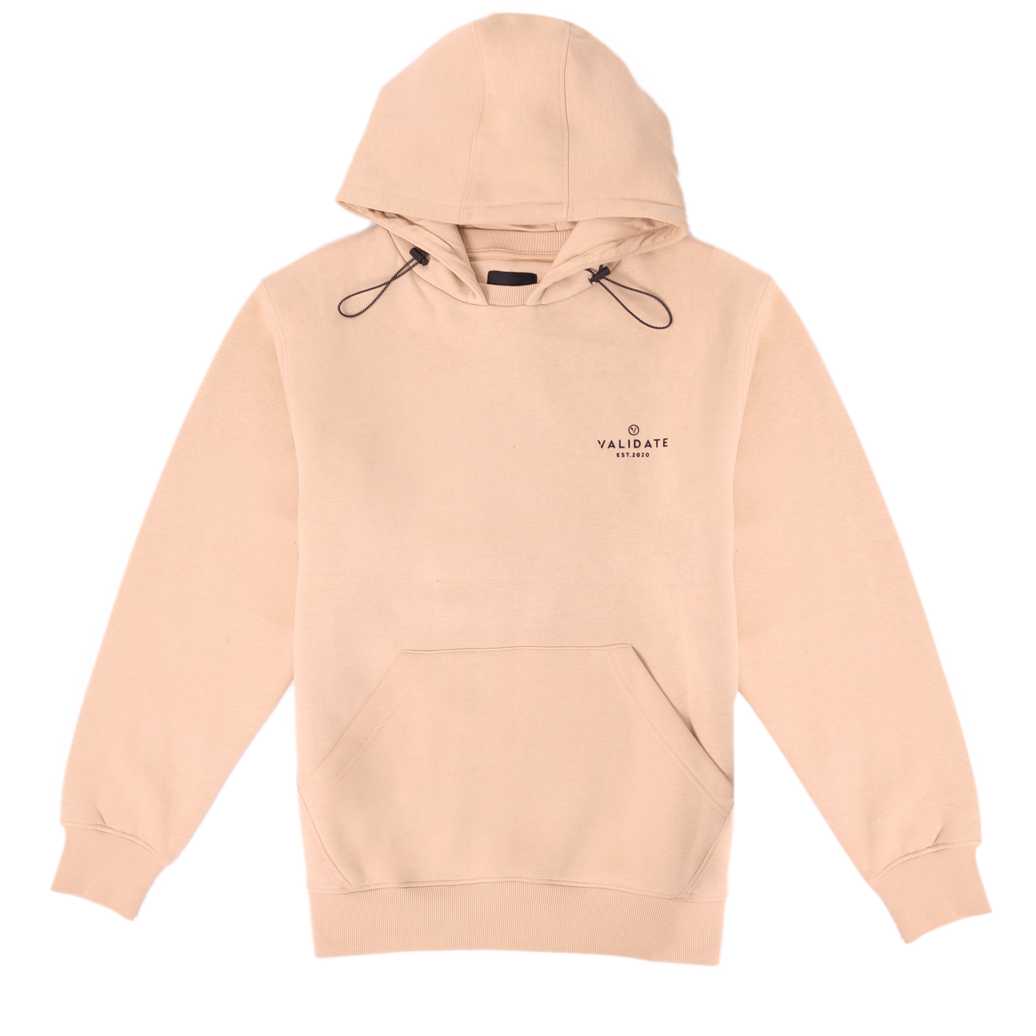 Validate Milo Hoody Irish Cream